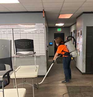 School Cleaning Services in & near Baltimore, MD