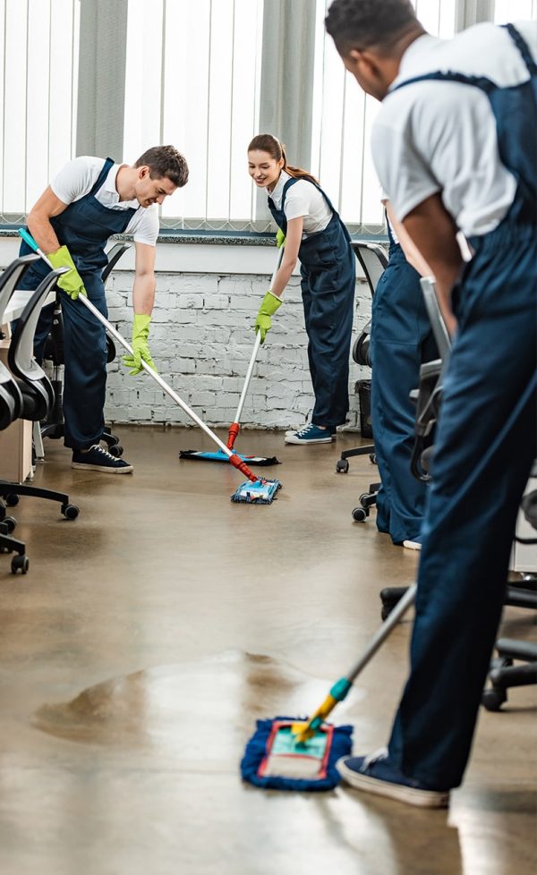 7 Benefits of Maintaining a Clean Workspace | Interworld Cleaning
